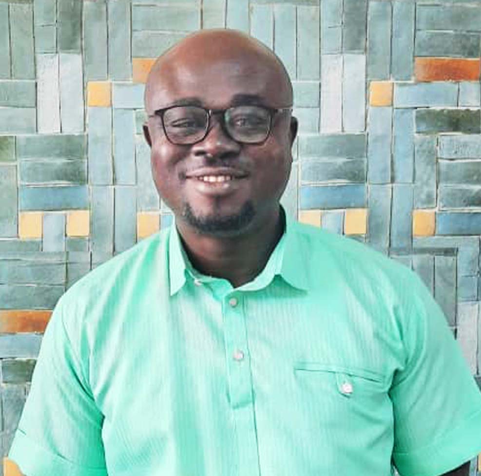 Alexander Oti Acheampong | School of Medicine & Dentistry